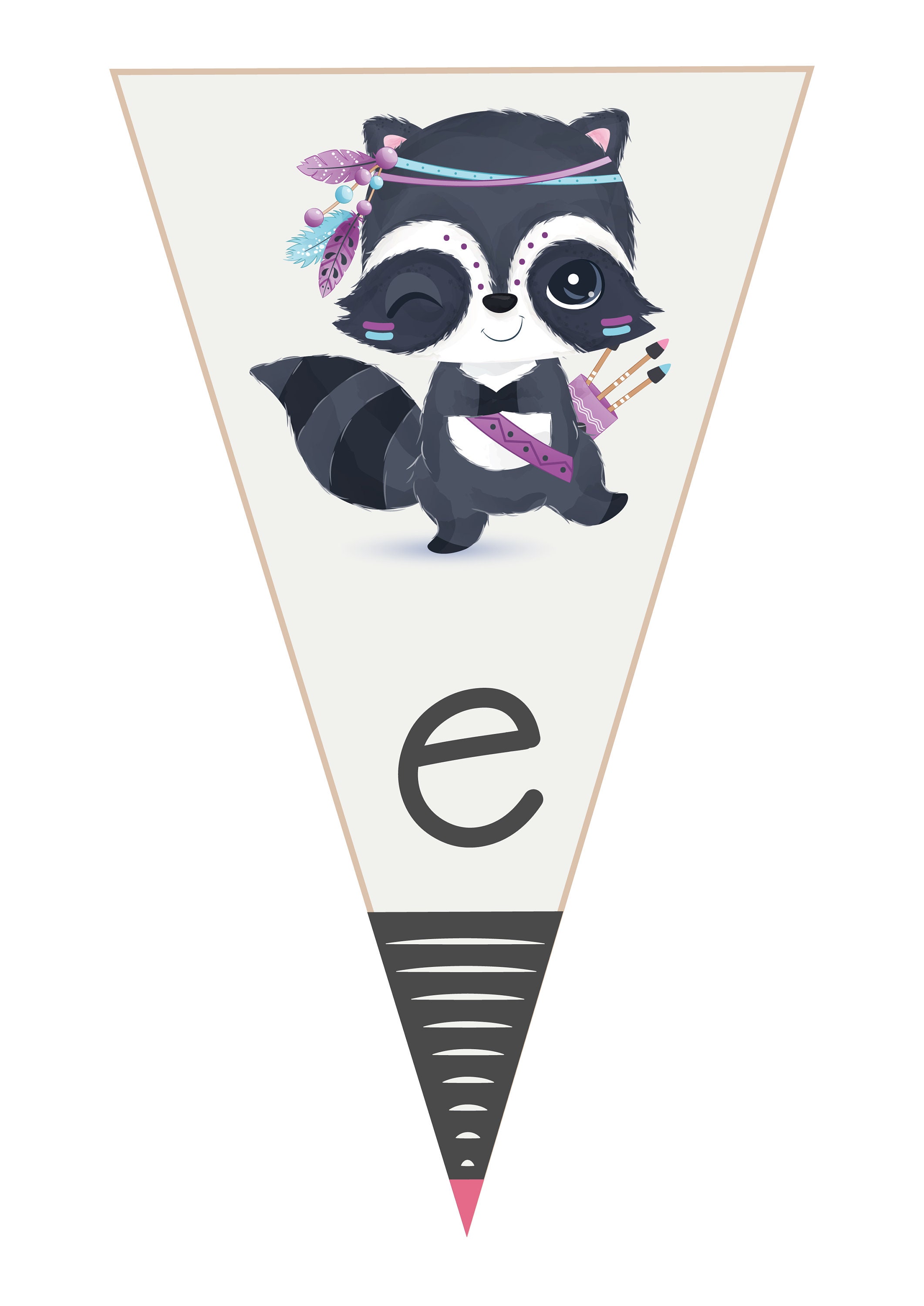 Welcome Back to School Sign | Printable | Cute Warrior Animals Theme - Etsy