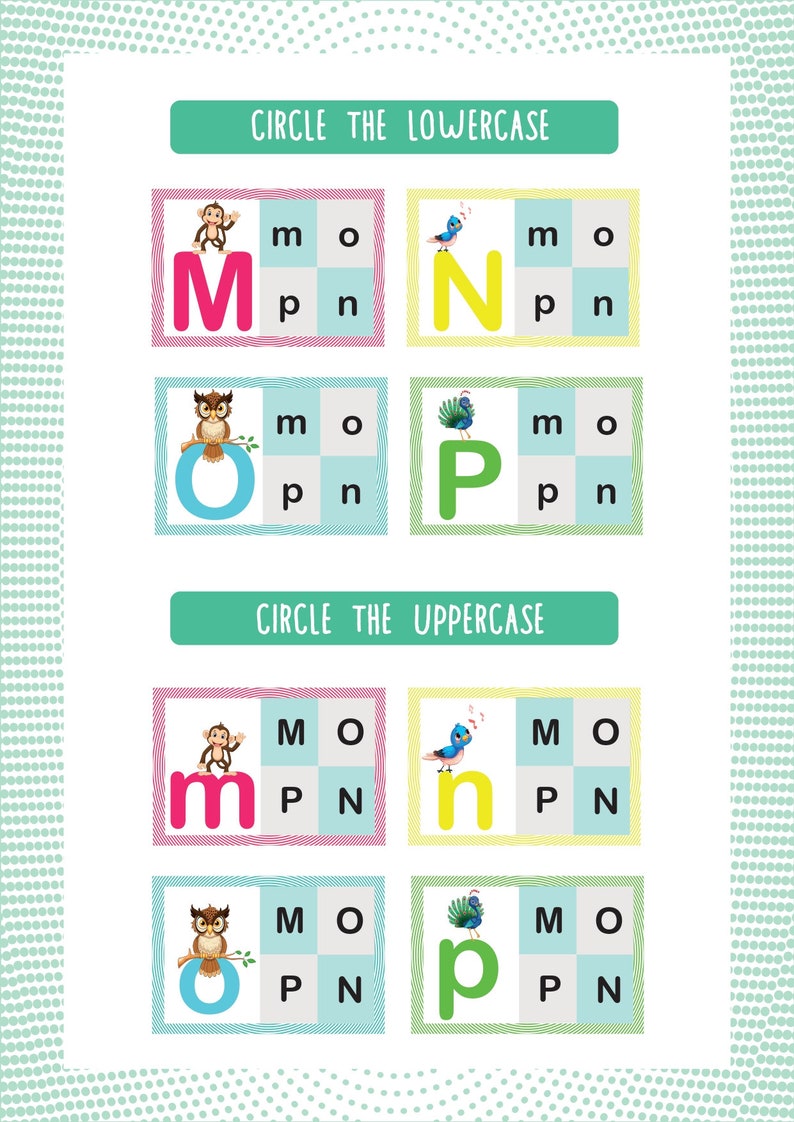 My English Alphabet Book - With Animals | 154 Pages - Plus Cover Pages ...