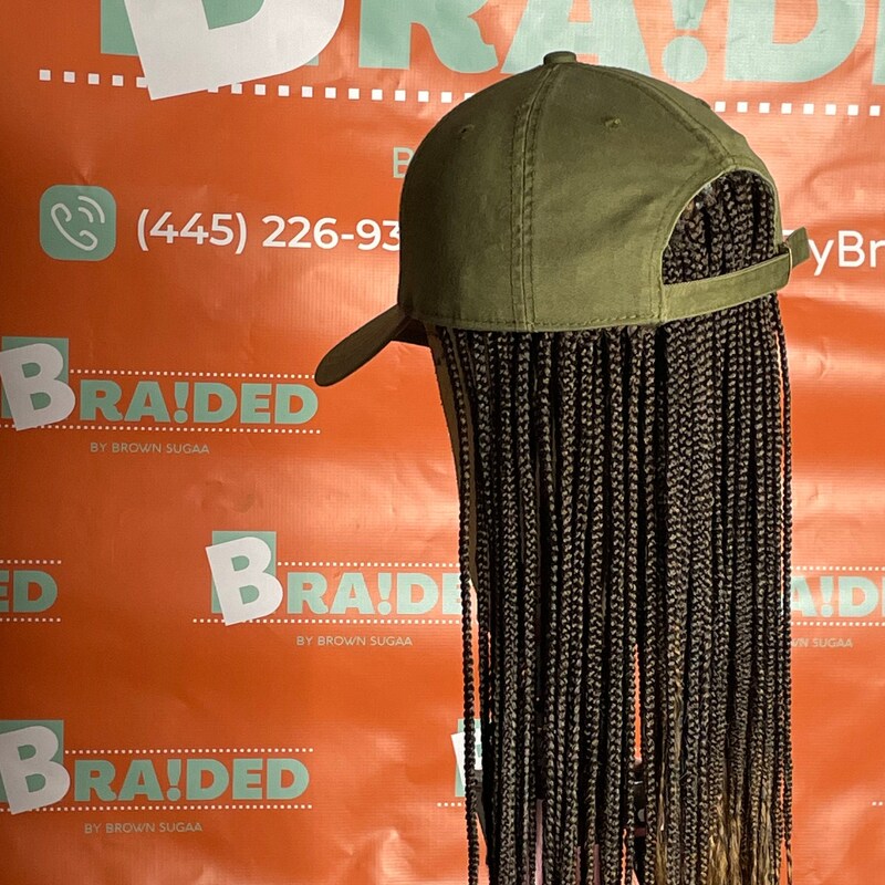 Hat Wig - Etsy