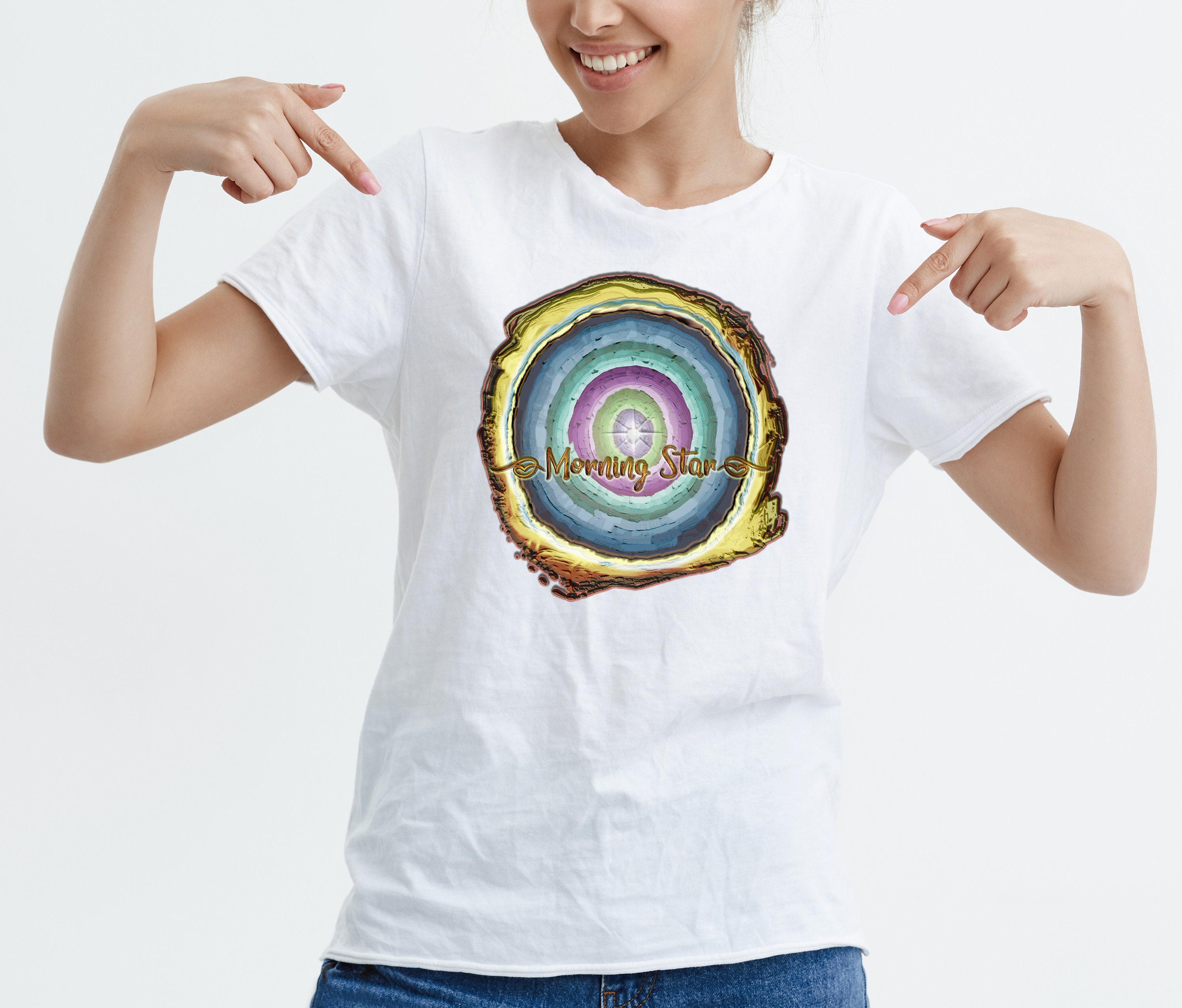 Sublimation Png,morning Star,christmas Png,christmas Morning,star Png ...