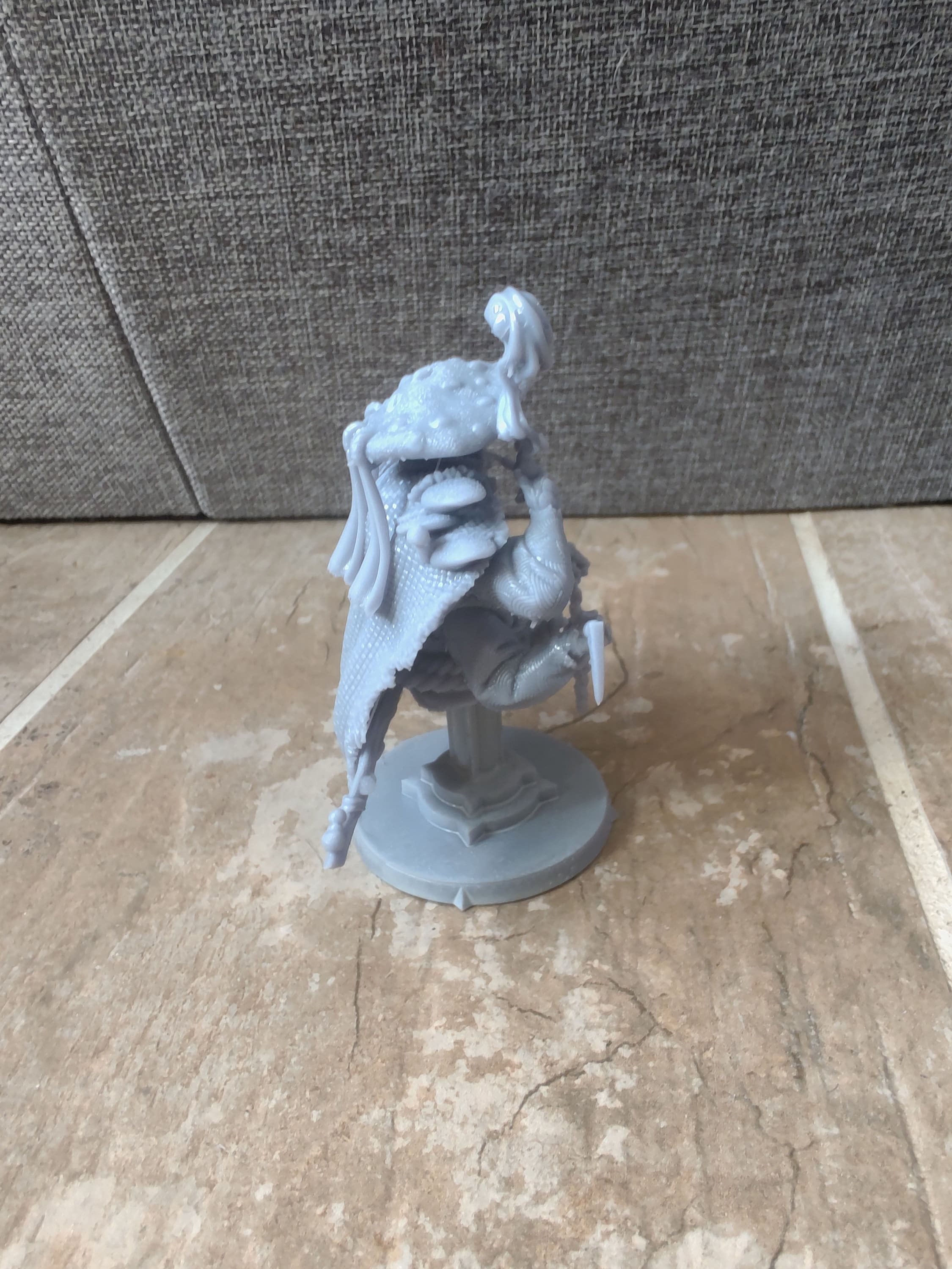 Dnd Figurine, Dnd Miniatures, Dnd Hero, Dnd Bust - Etsy