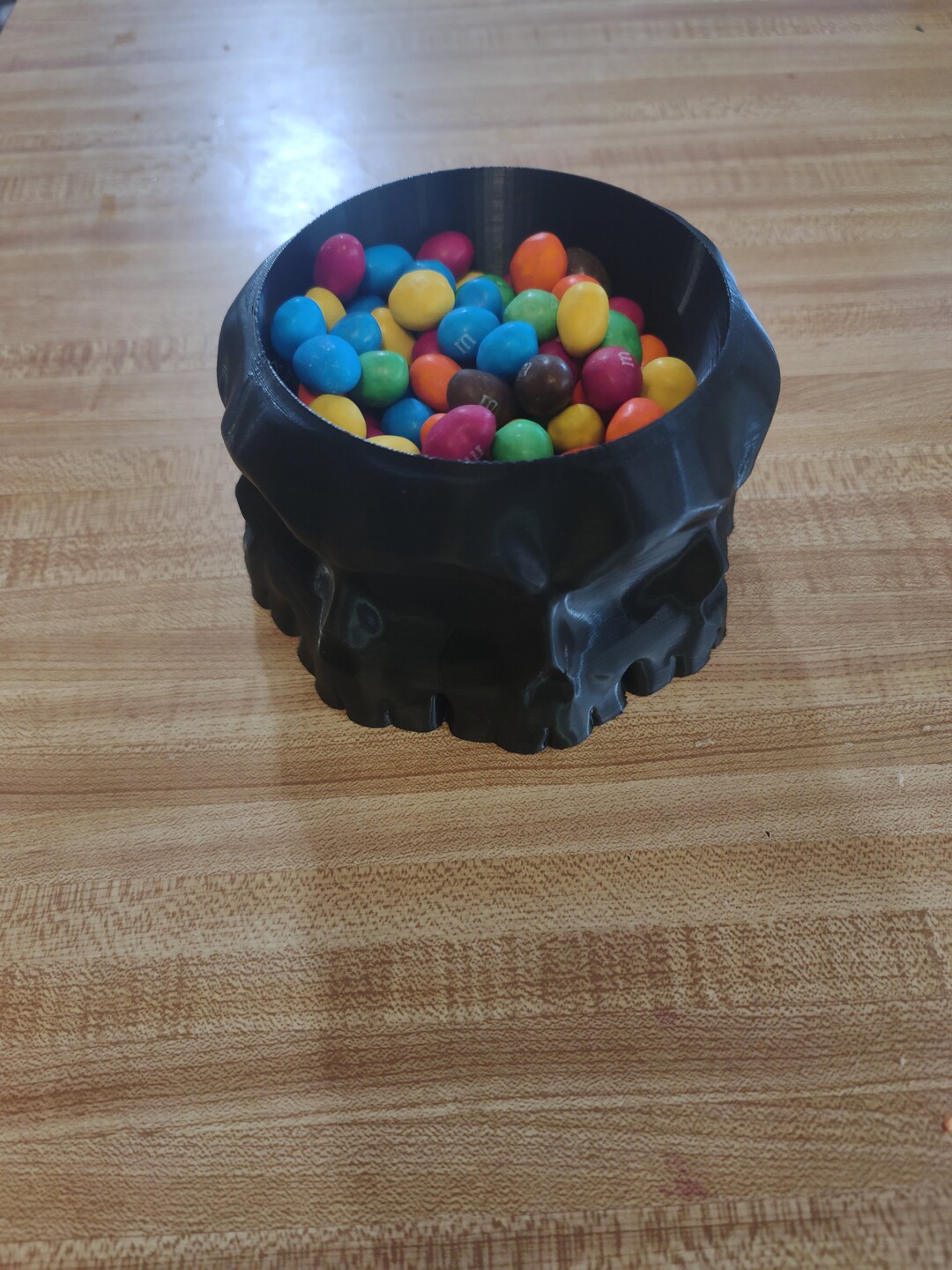 Skull Candy Dish - Etsy
