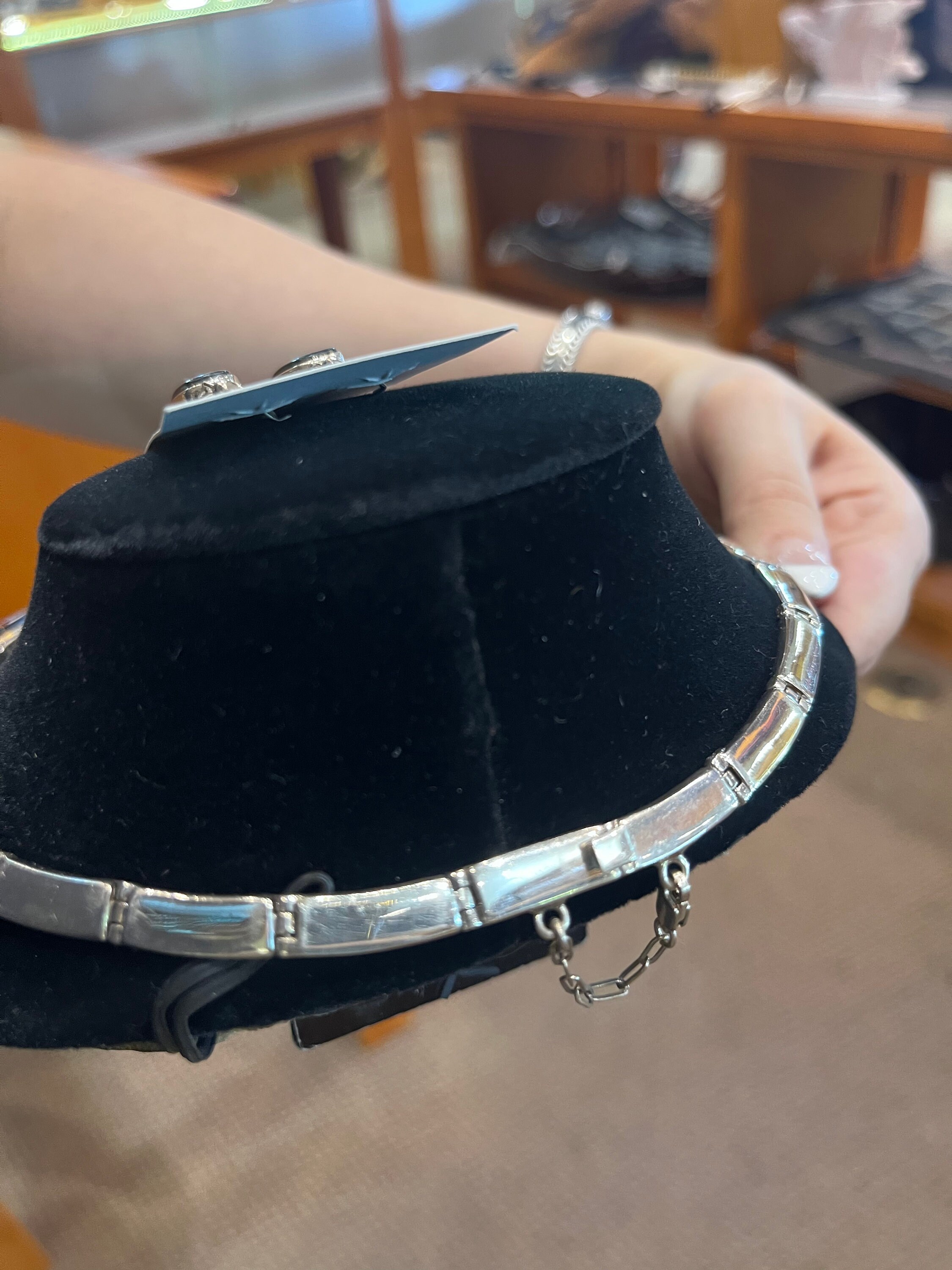 Calvin Begay Native American, Navajo, Handmade, Sterling, Silver ...