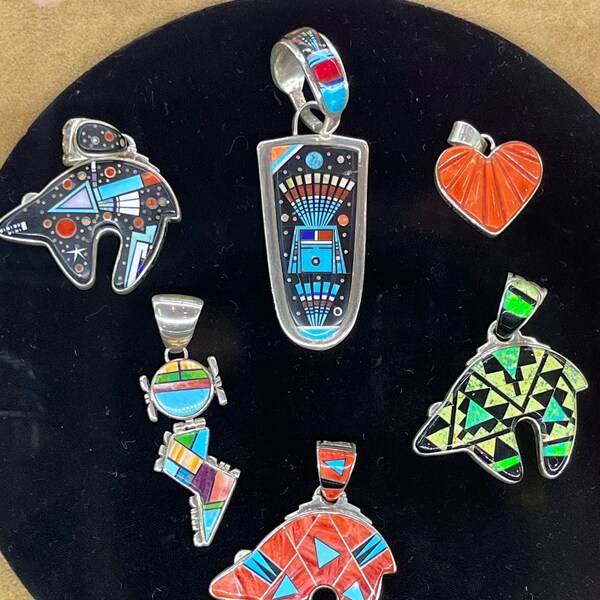 Native American Jewelry - Etsy