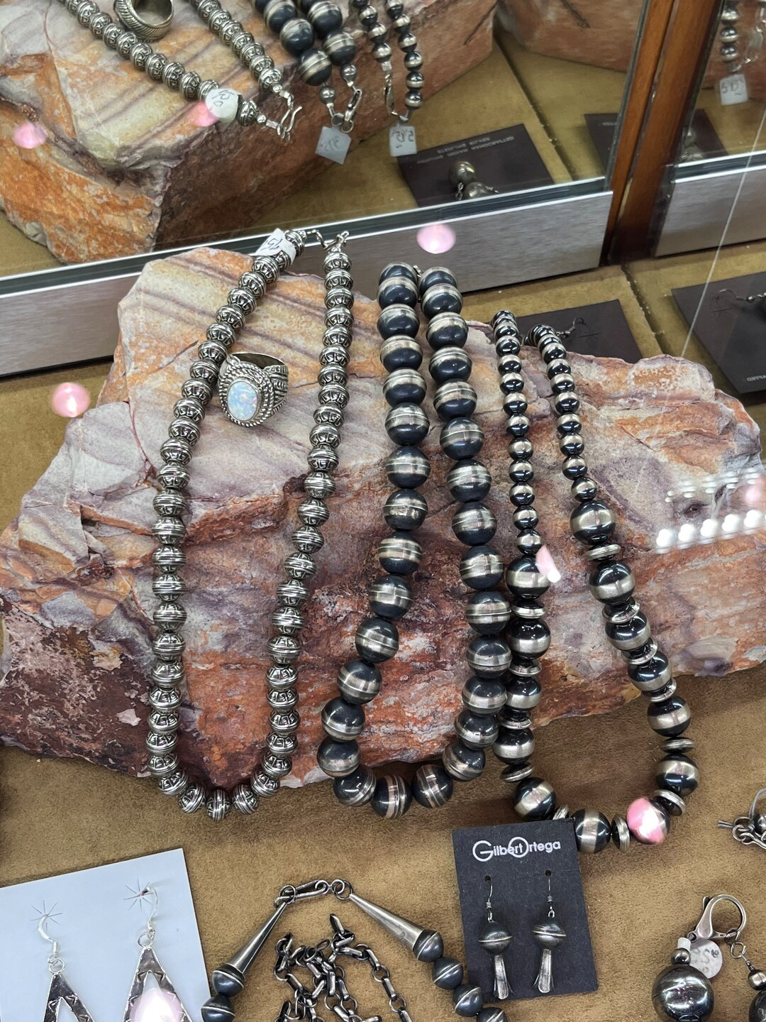 Lots of Navajo Pearls Different Prices - Etsy