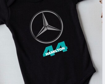 Mercedes F1 Baby - Etsy Singapore