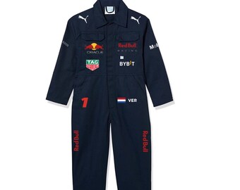 Red Bull Suit Kids - Etsy