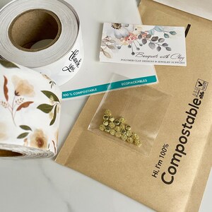 Gold Flower Pollen Center Stamens Cubic Zirconia, Floral Craft Supplies ...