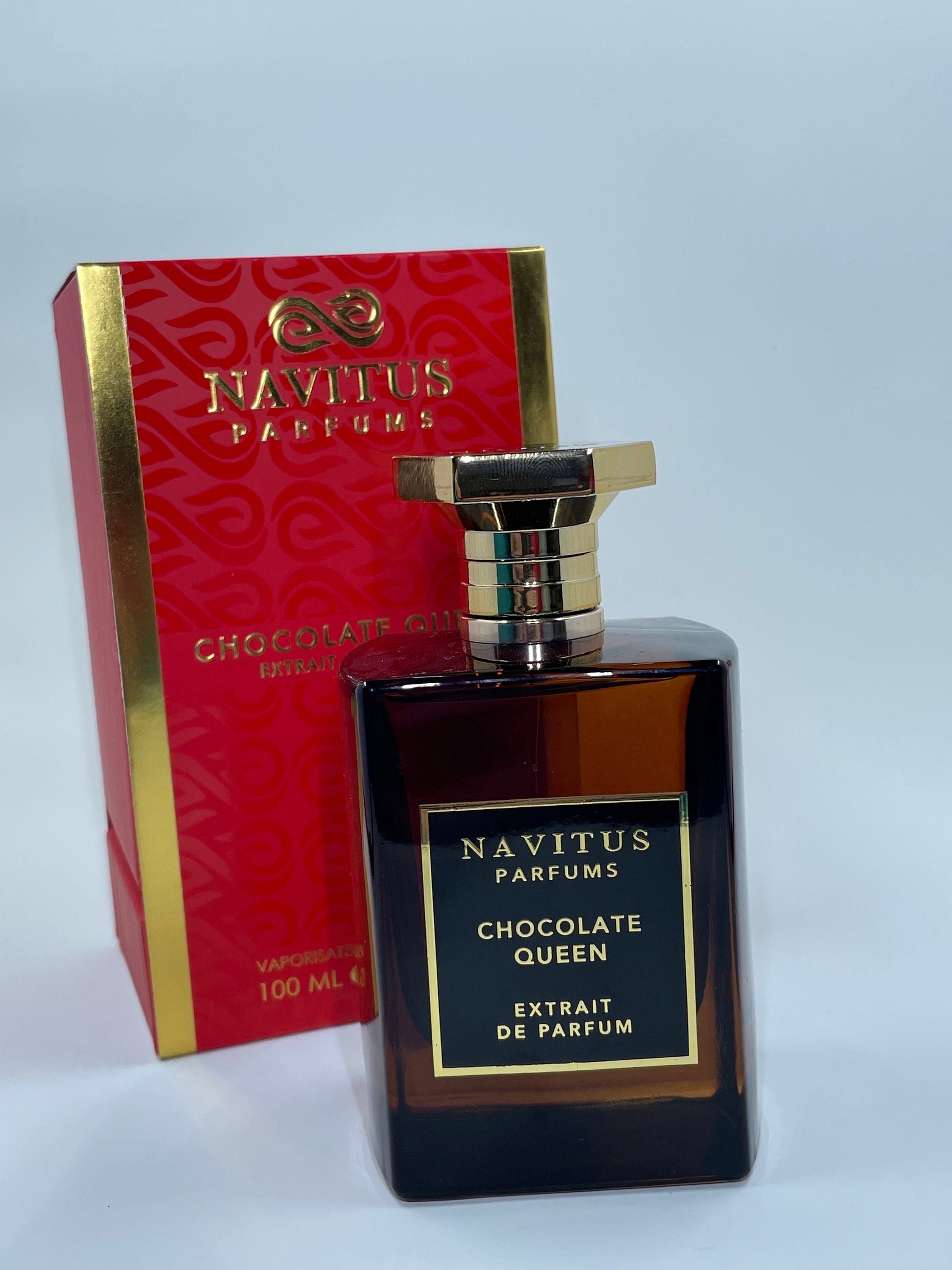 NAVITUS Chocolate Queen Fragrance 5ml Sample Chocolate, 55% OFF
