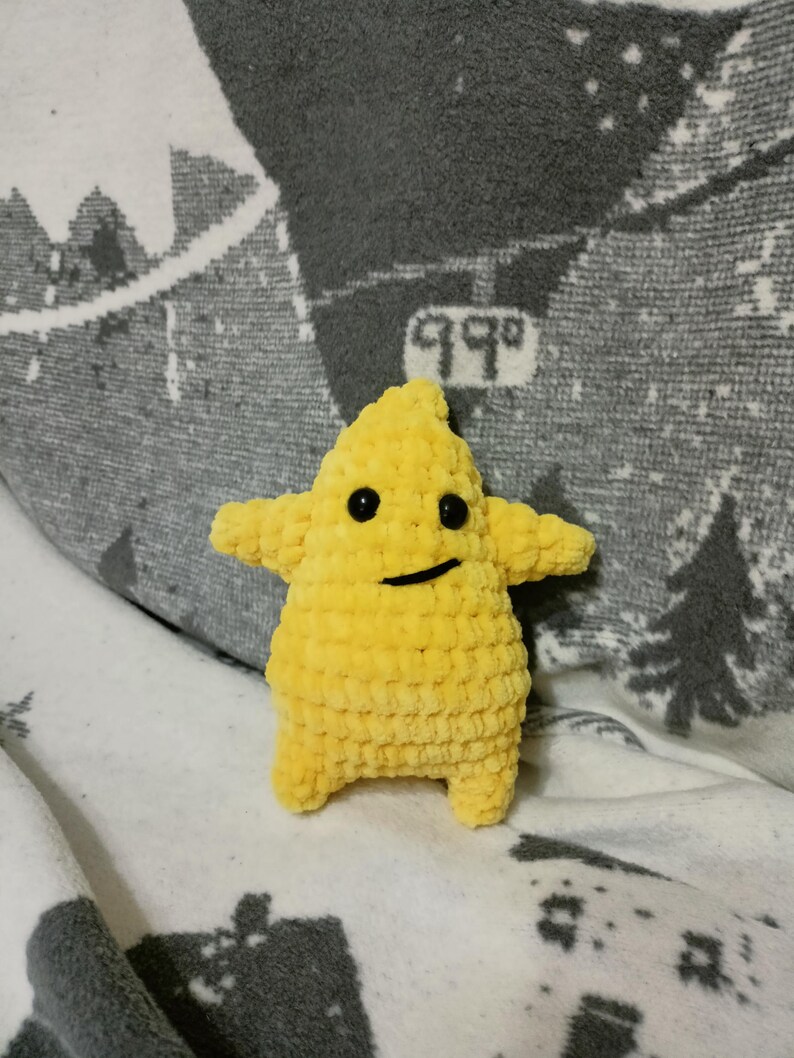 Goomba, Bomb, Luma Amigurumi Plushie Crochet Toys and Decorations ...