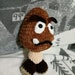 Goomba, Bomb, Luma Amigurumi Plushie Crochet Toys and Decorations ...