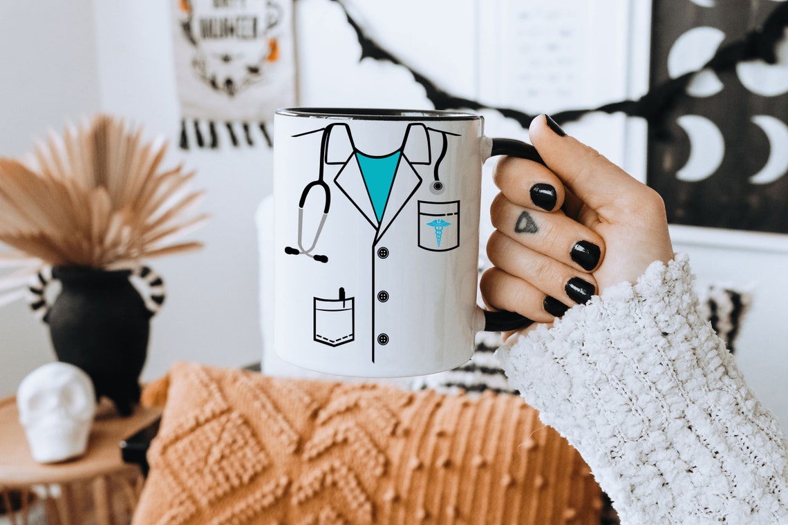 Doctor Coffee Mug Medical Gift Mug Doctor Appreciation Mug - Etsy