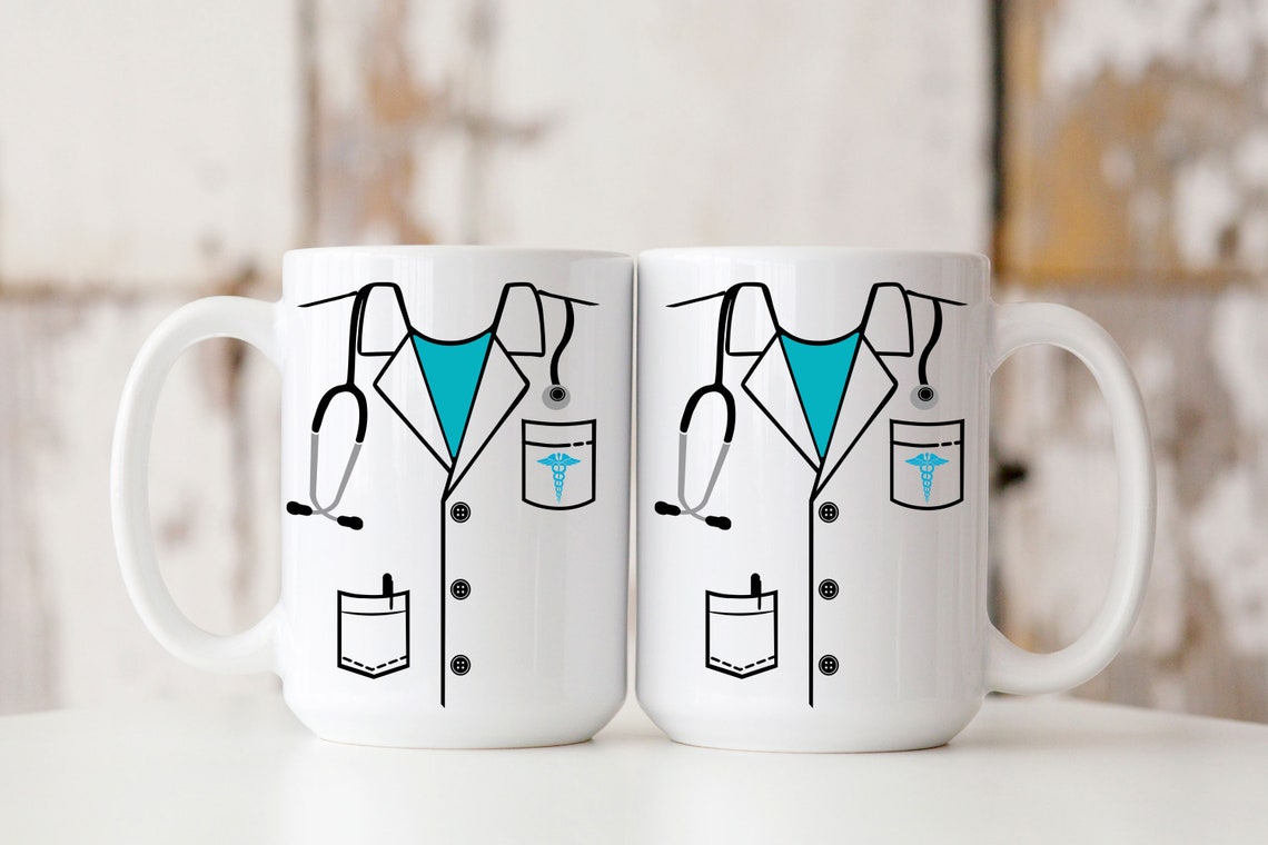 Doctor Coffee Mug Medical Gift Mug Doctor Appreciation Mug - Etsy