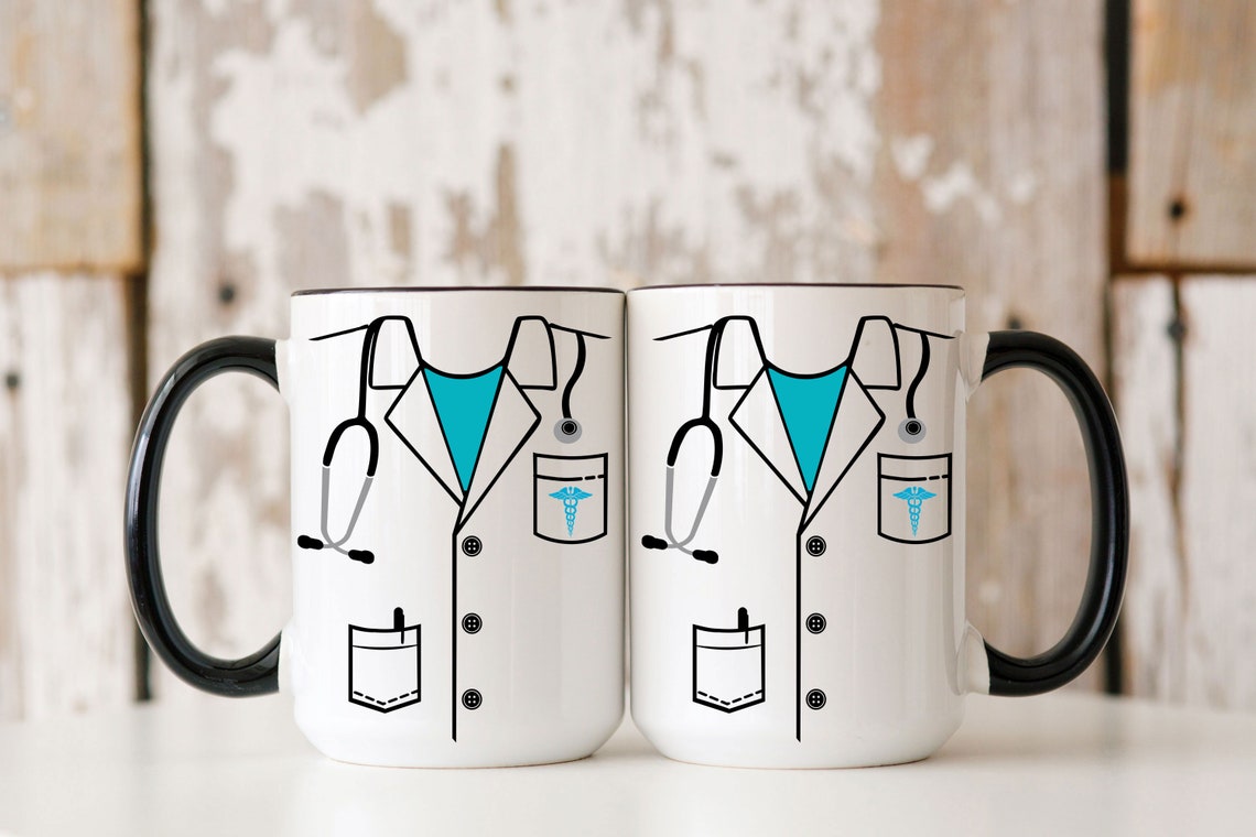 Doctor Coffee Mug Medical Gift Mug Doctor Appreciation Mug - Etsy