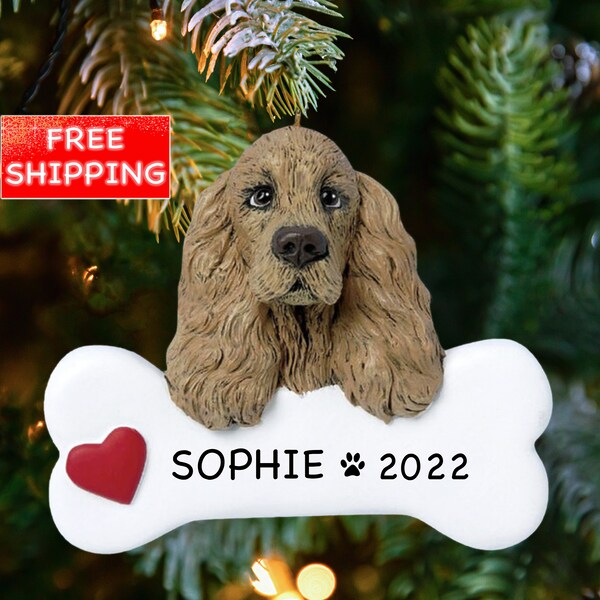 Cocker Spaniel Puppy - Etsy