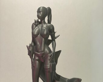 Spawn Stl File - Etsy