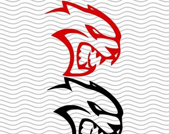 Hellcat Vector - Etsy