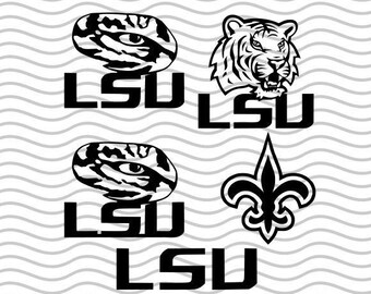 Lsu Football Svg Png - Etsy