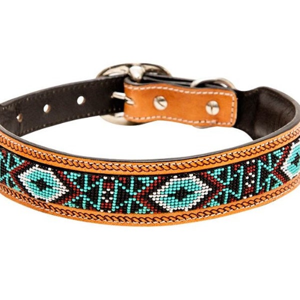Western Dog Collar - Etsy