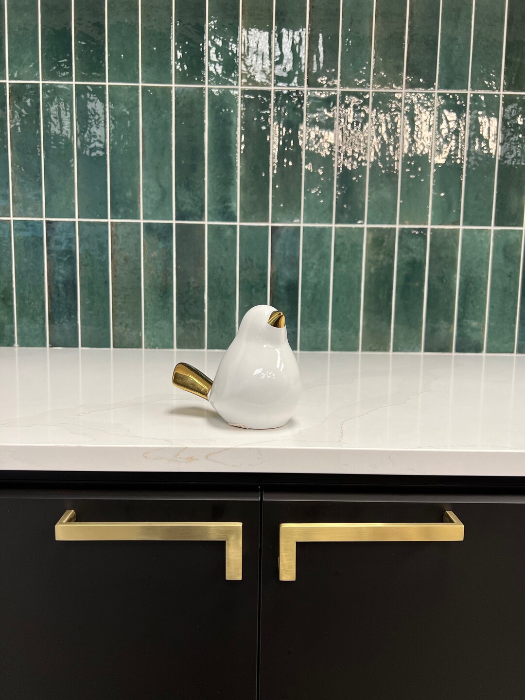 Modern Cabinet Door Handles - Drawer Pulls - Hand Welded Solid ...