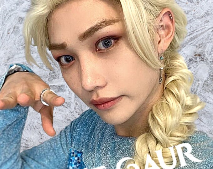 Felix Elsa PC Let It Gaur unofficial - Etsy