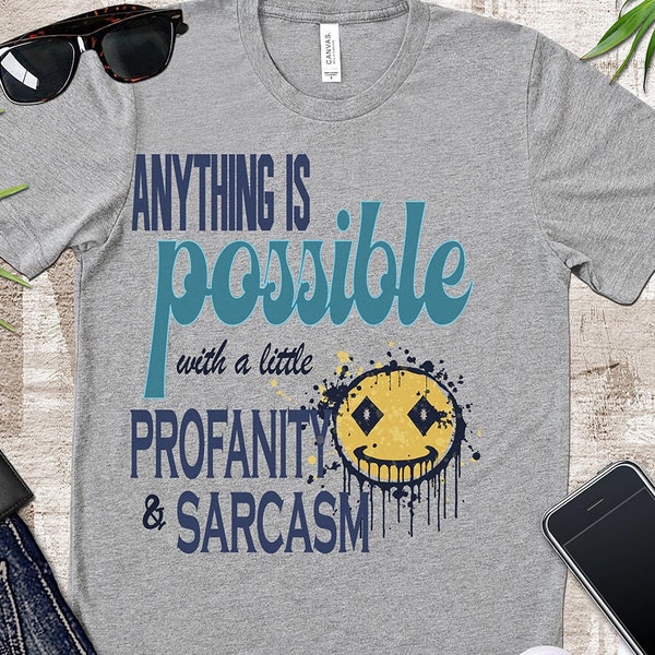 Anything is Possible - Etsy