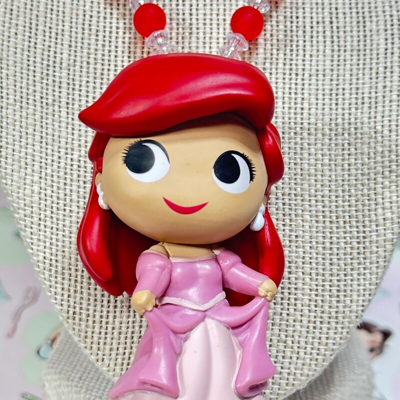 Ariel Necklace - Etsy