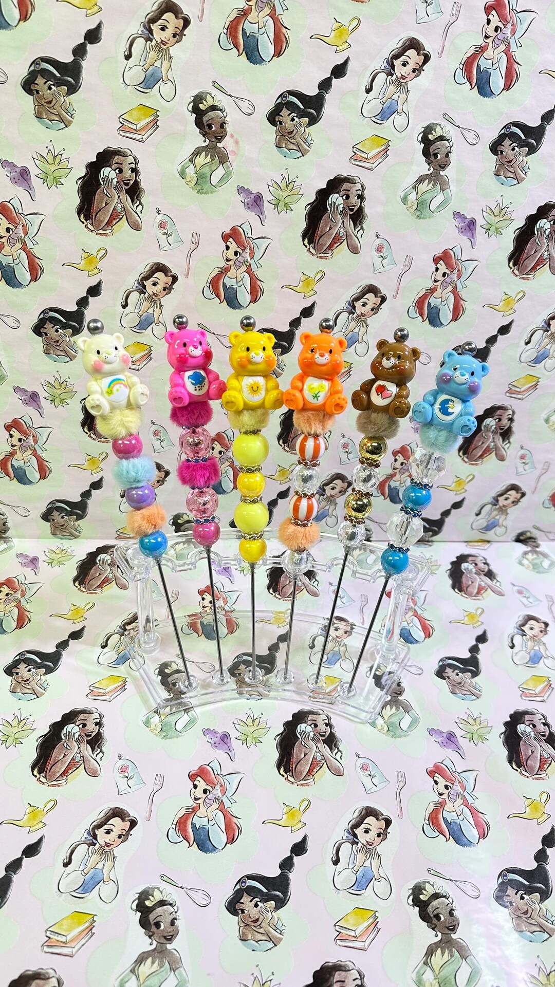 Pokey Tool Care Bears Pokey Stick - Etsy