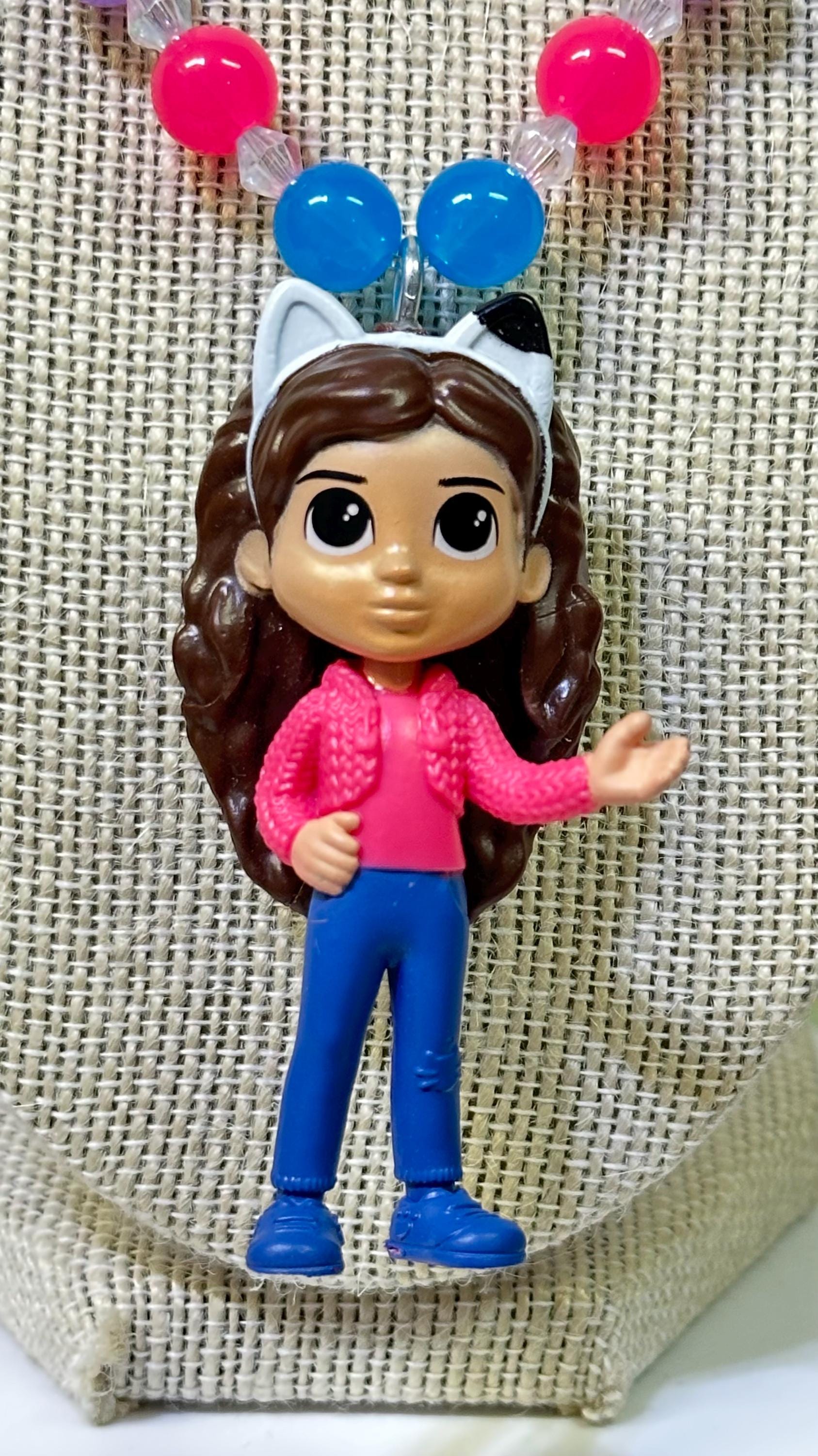 Charm Gabbys Dollhouse Gabby Necklace - Etsy