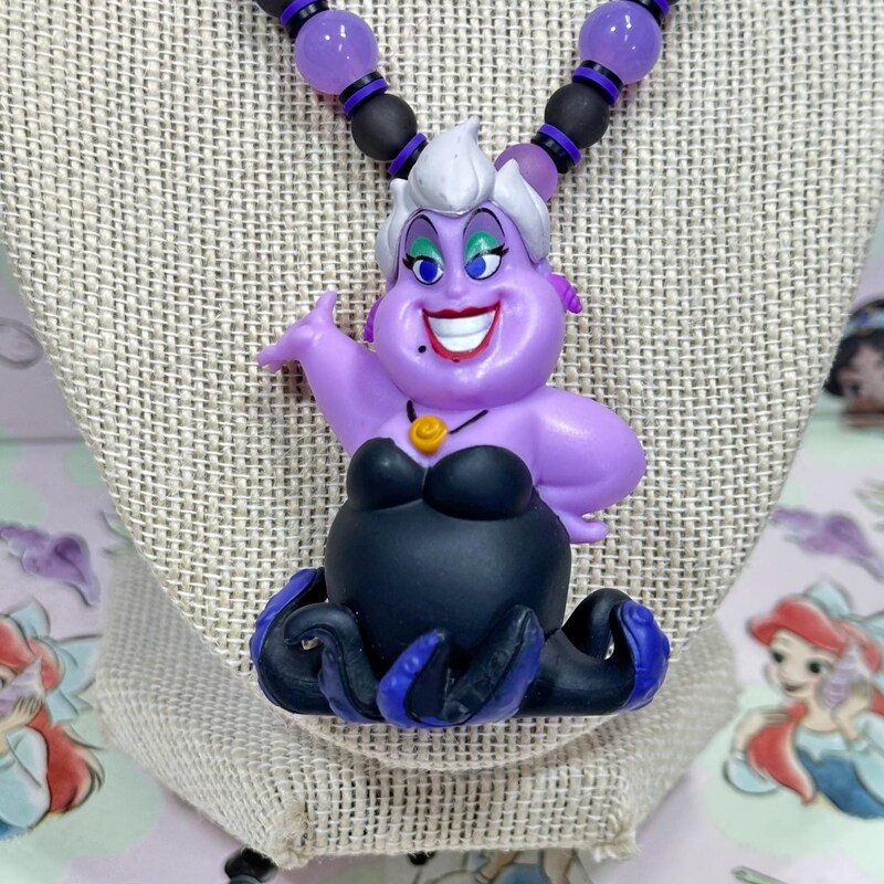 Ursula Necklace - Etsy