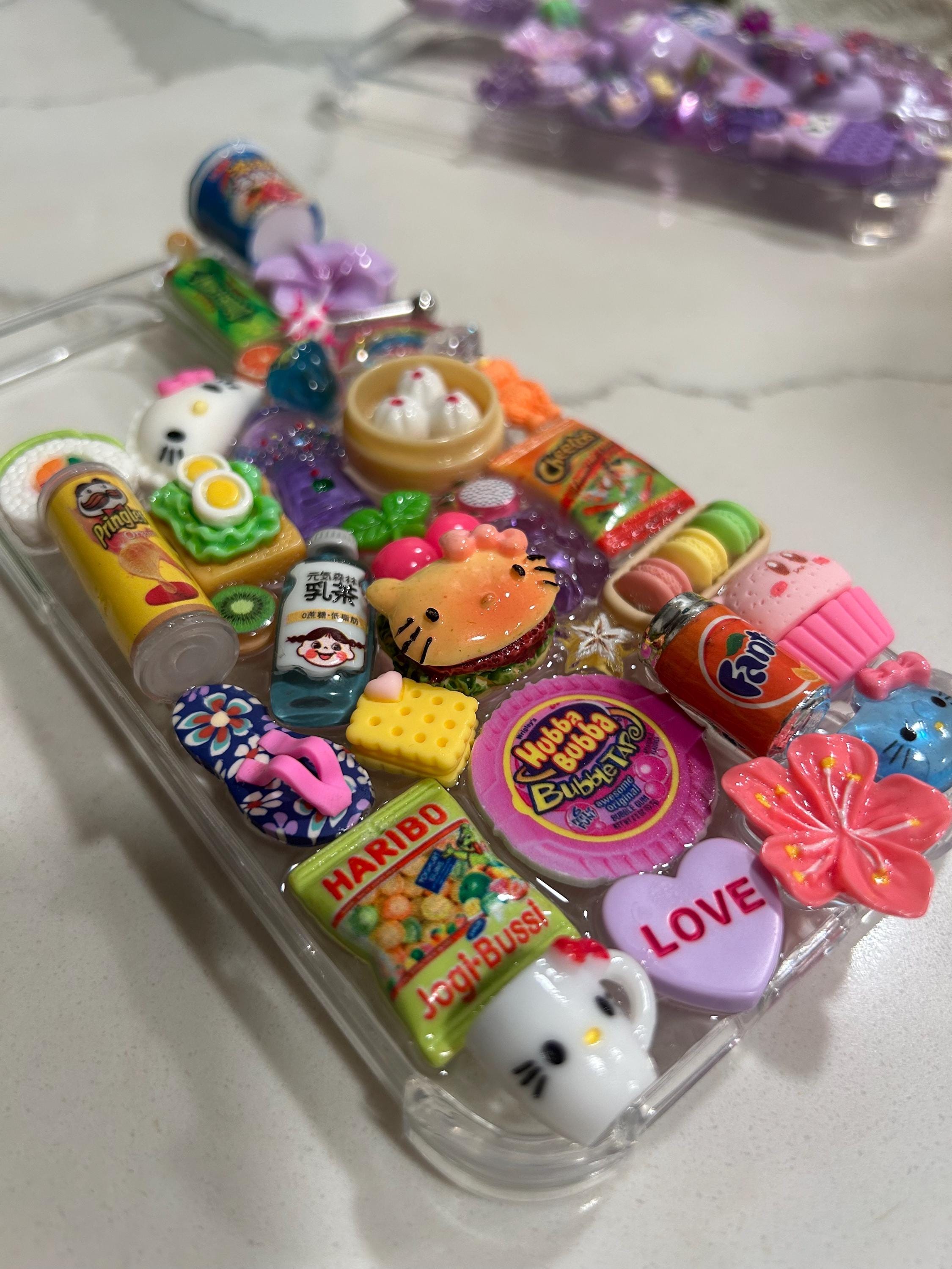 Brand New Food Junk Case for Sale, iPhone 15 Pro Max - Etsy