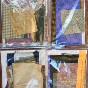 Postcards From the Past Quilt Kit by Robyn Pandolph / Cabin Fever ...
