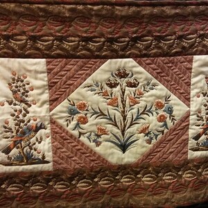 Hewson Wall Hanging Kit by Lori Lee Triplett / Quilt and Textures ...