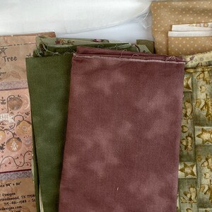 Folk Art Family Tree BOM Quilt Kit by Robyn Pandolph / Cabin Fever ...