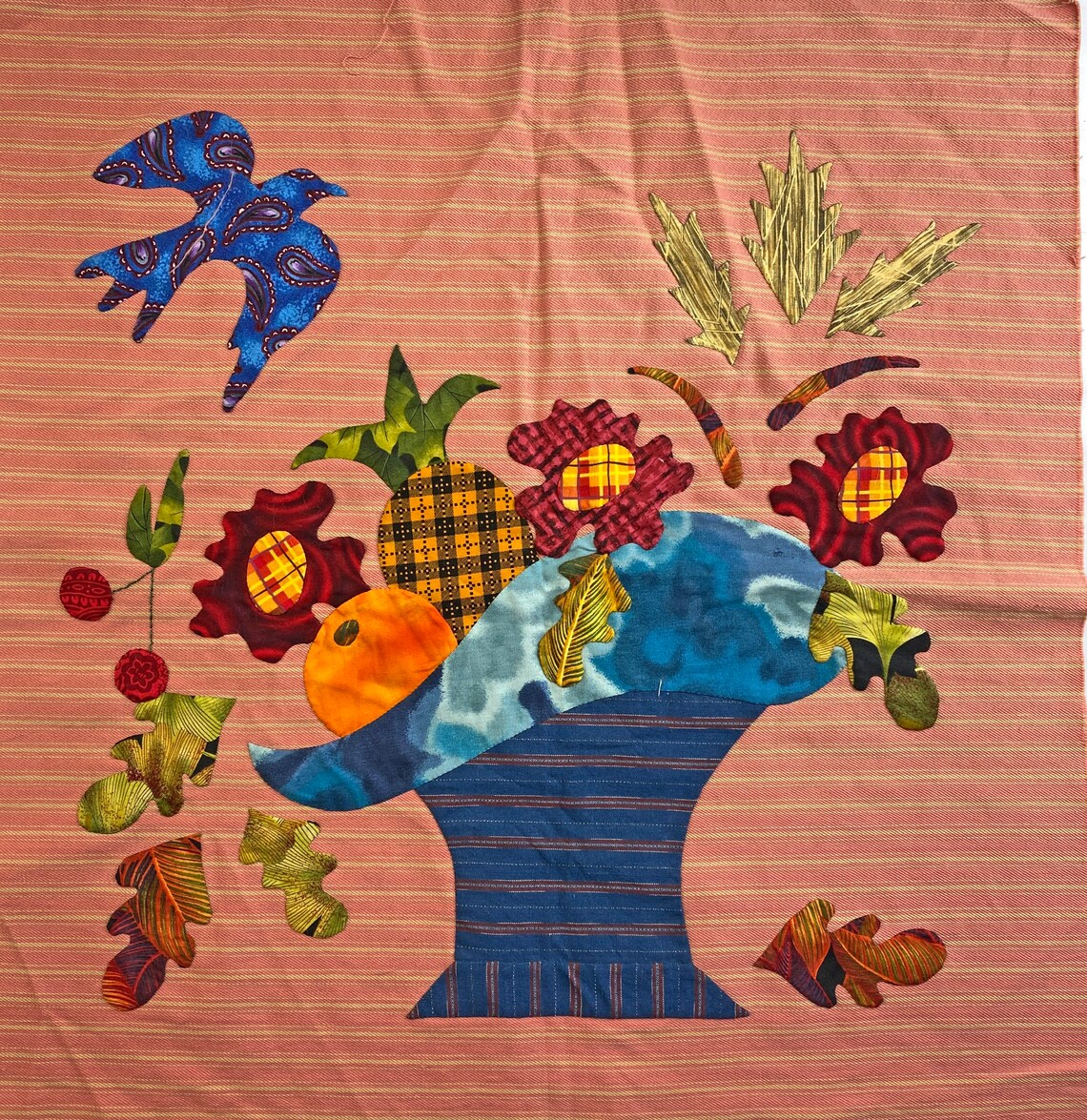 Celebration of American Life BOM Quilt Kit by Barb Adams & Alma Allen ...