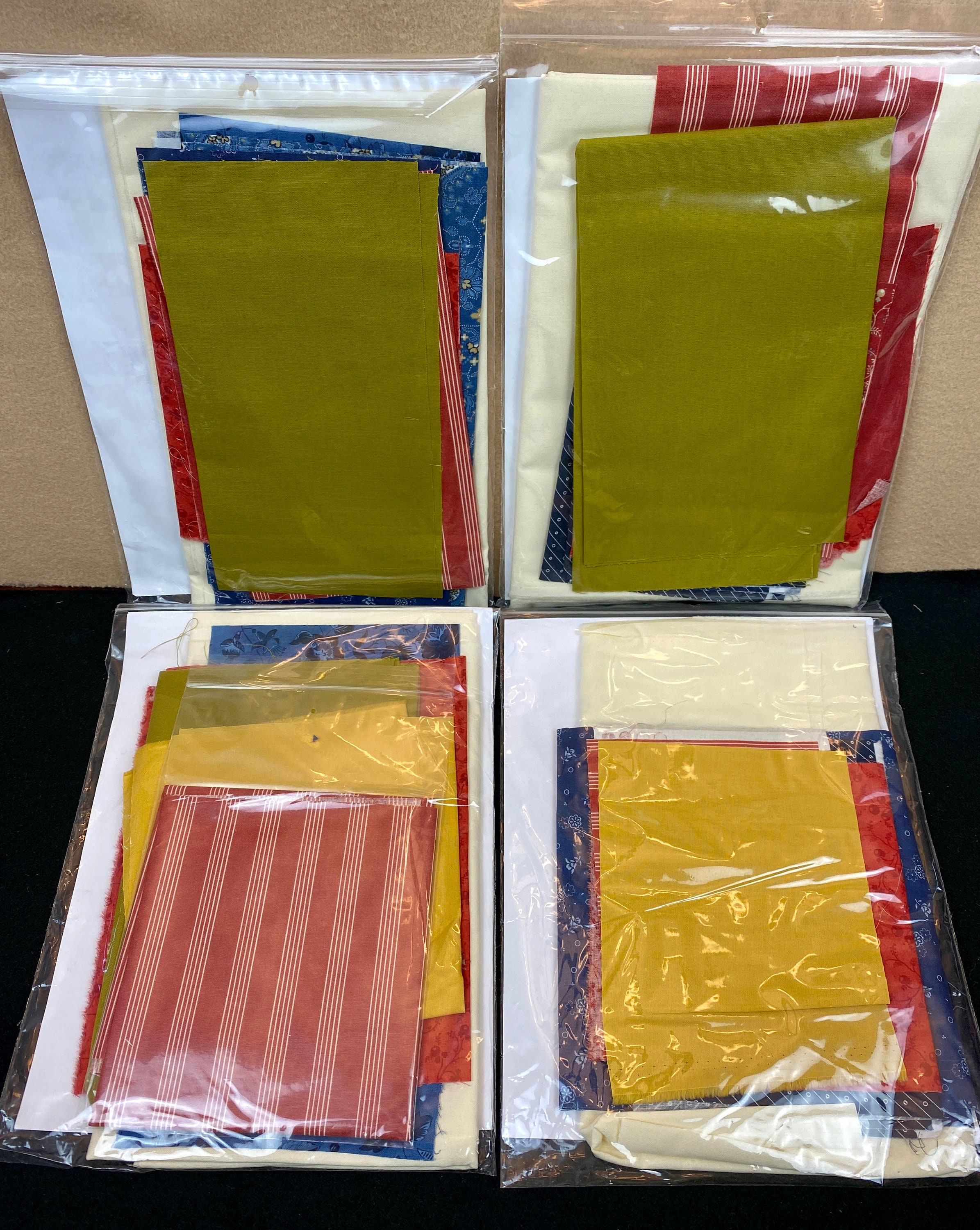 Austin Bluebird Sampler Quilt Kit BOM by Minick & Simpson - Etsy