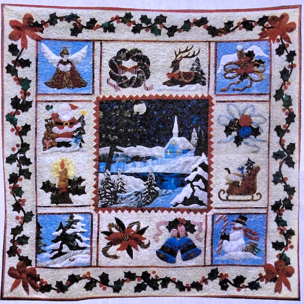 Baltimore Quilt Kit - Etsy