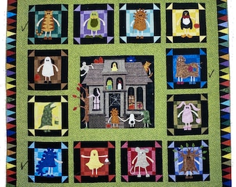 Ladies of the Sea BOM Quilt Kit by Susan H. Garman and Kinship and ...