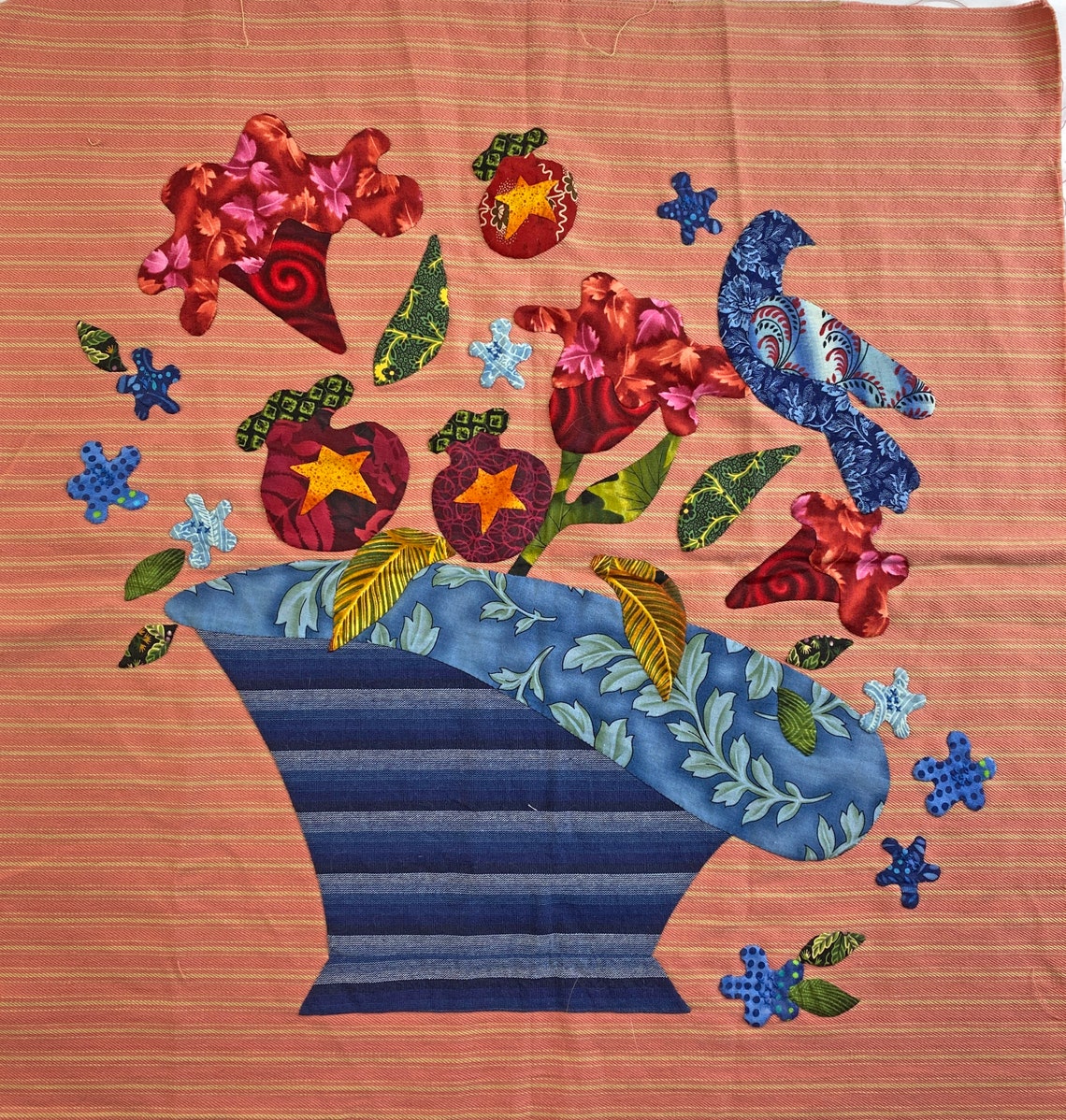 Celebration of American Life BOM Quilt Kit by Barb Adams & Alma Allen ...