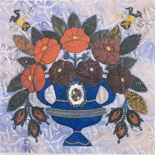 Baltimore Quilt Kit - Etsy