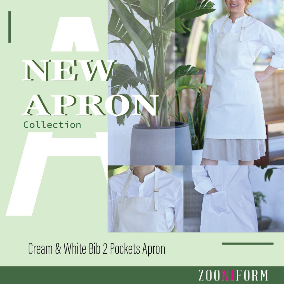 Apron Upload Your Own Design Personalized Custom Logo Apron, Full Color ...
