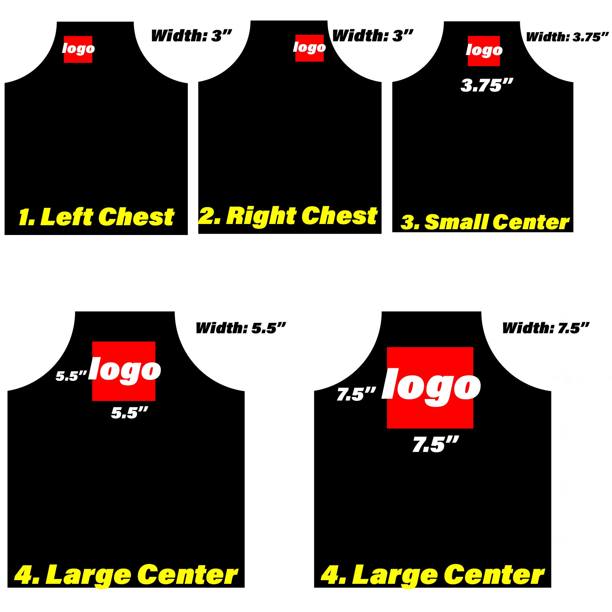 Custom Apron Custom Logo Apron Full Color Printing Logo - Etsy