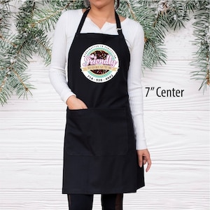 Customize Apron, Bib Apron by Package - Unisex Aprons, Machine Washable ...
