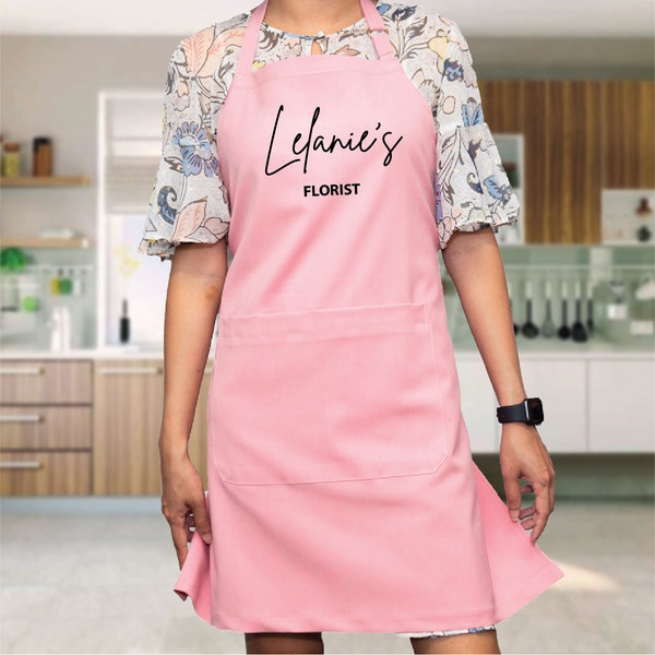 Cross Back Apron - Etsy