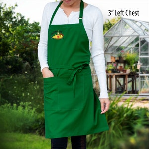 Customize Apron, Bib Apron by Package - Unisex Aprons, Machine Washable ...