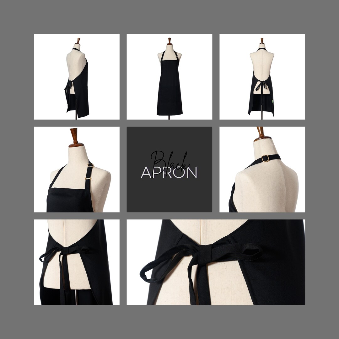 Volume Discount, Premium High Quality Apron, Restaurant, Bakery, Hair ...