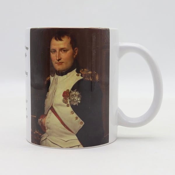 Napoleon Mug - Etsy