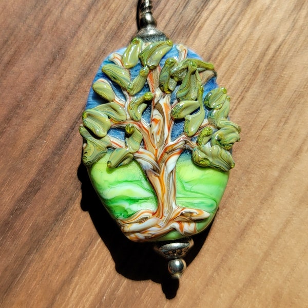 Tree of Life Beads - Etsy