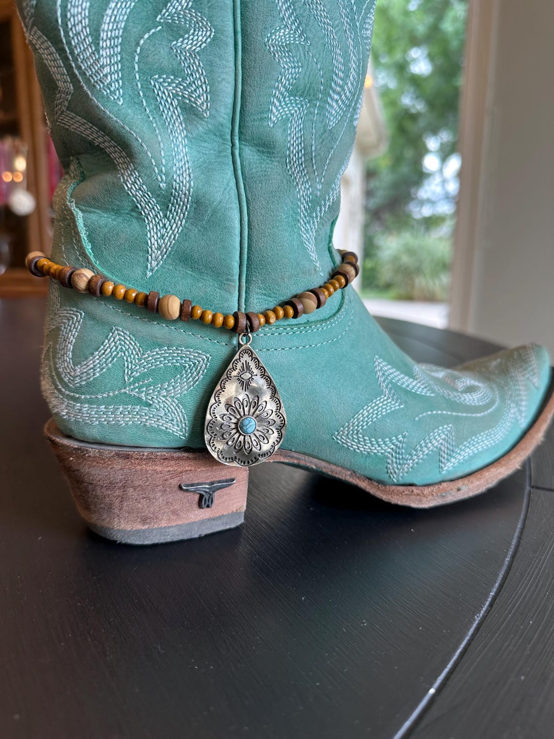 Bootlet, Boot Jewelry, Boot Bracelet, Boot Bling, Cowgirl Boot Bracelet ...