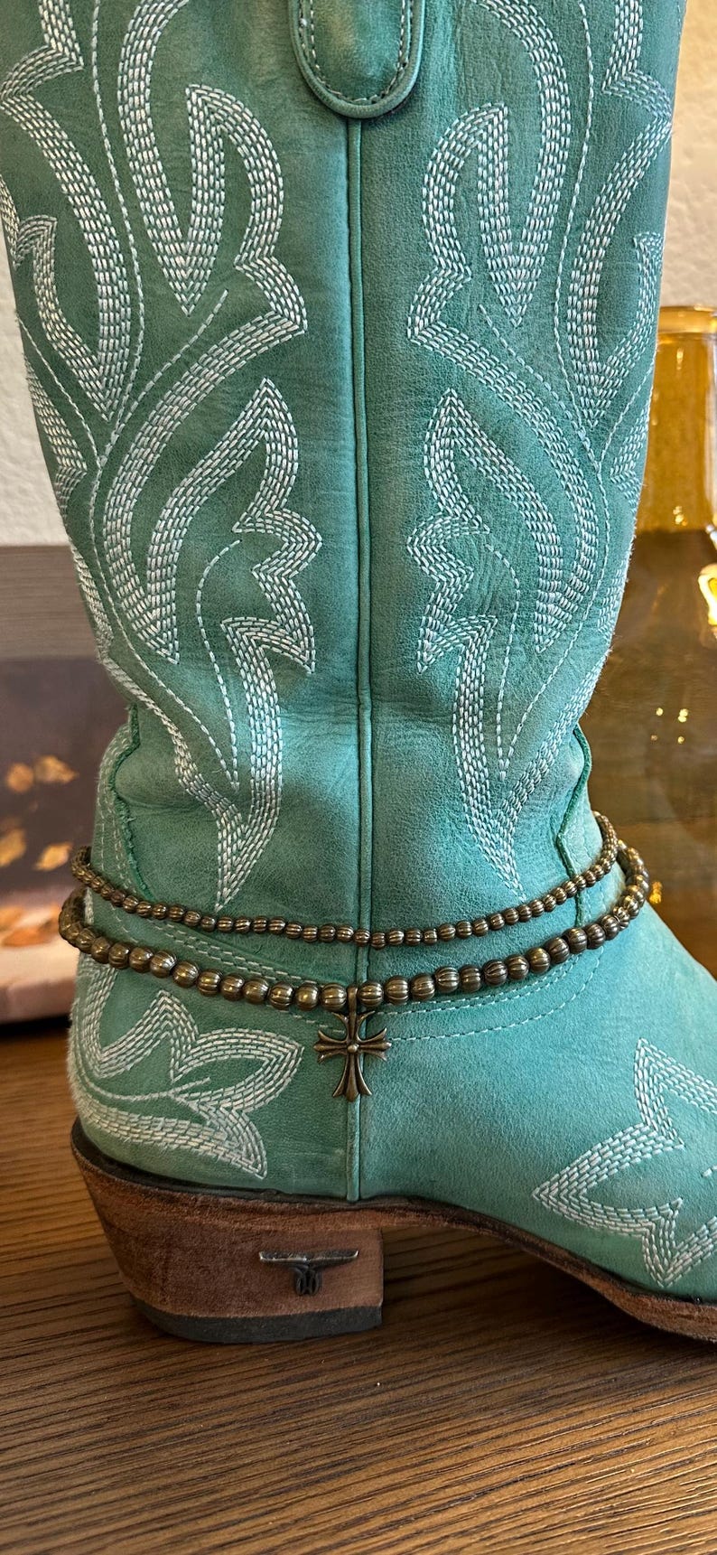 Bootlet, Boot Jewelry, Boot Bracelet, Boot Bling, Cowgirl Boot Bracelet ...